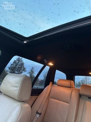 BMW 525 2003 in Vilnius, with an engine capacity of 2.50 L and mileage of 450 thousand km for 2550 €, photo 14 on AUTOMOTO.COM.LV