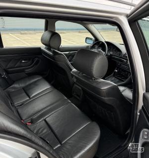 БМВ 525 2003 в Вильнюс, объемом двигателя 2.50 л и пробегом 320 тыс. км за 2150 €, фото 12 на AUTOMOTO.COM.LV