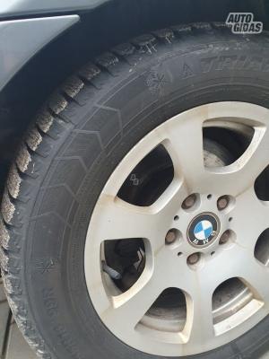 BMW 525 2004 Kretinga, ar dzinēja tilpumu 2.50 L un nobraukumu 390 tūkst. km par 2450 €, foto 10 vietnē AUTOMOTO.COM.LV