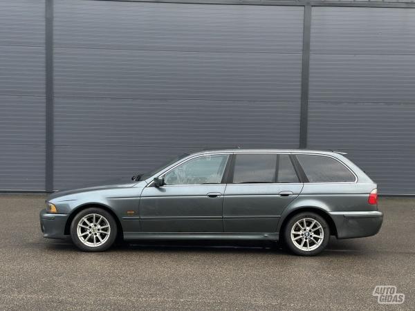 BMW 525 2004 in Klaipeda, with an engine capacity of 2.50 L and mileage of 440 thousand km for 1749 €, photo 2 on AUTOMOTO.COM.LV