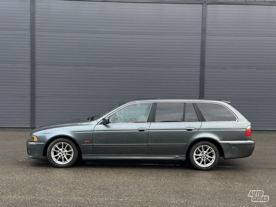 BMW 525 2004 in Klaipeda, with an engine capacity of 2.50 L and mileage of 440 thousand km for 1749 €, photo 2 on AUTOMOTO.COM.LV