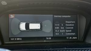 БМВ 525 2004 в Вильнюс, объемом двигателя 2.50 л и пробегом 395 тыс. км за 3500 €, фото 12 на AUTOMOTO.COM.LV