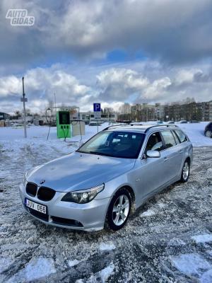 BMW 525 2004 in Kaunas, with an engine capacity of 2.50 L and mileage of 310 thousand km for 1950 €, photo  on AUTOMOTO.COM.LV