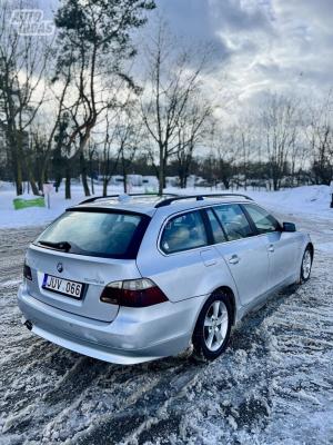 BMW 525 2004 in Kaunas, with an engine capacity of 2.50 L and mileage of 310 thousand km for 1950 €, photo 4 on AUTOMOTO.COM.LV