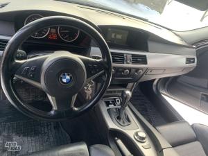 BMW 525 2004 Marijampole, ar dzinēja tilpumu 2.50 L un nobraukumu 399 tūkst. km par 2800 €, foto 8 vietnē AUTOMOTO.COM.LV