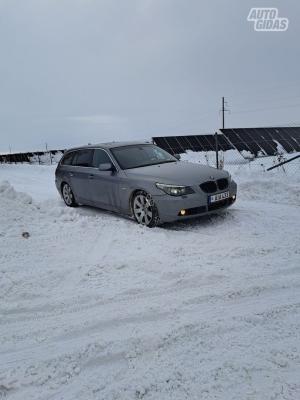 BMW 525 2004 in Panevezys, with an engine capacity of 2.50 L and mileage of 520 thousand km for 1800 €, photo  on AUTOMOTO.COM.LV