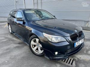 BMW 525 2004 Viļņa, ar dzinēja tilpumu 2.50 L un nobraukumu 369 tūkst. km par 2500 €, foto  vietnē AUTOMOTO.COM.LV