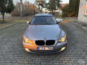 BMW 525 2004 in Vilkaviskis, with an engine capacity of 2.50 L and mileage of 399 thousand km for 3200 €, photo 2 on AUTOMOTO.COM.LV