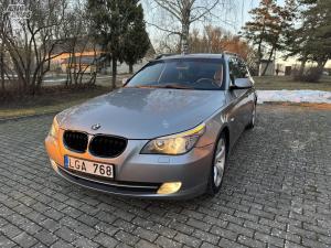 BMW 525 2004 in Vilkaviskis, with an engine capacity of 2.50 L and mileage of 399 thousand km for 3200 €, photo 4 on AUTOMOTO.COM.LV