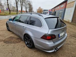 BMW 525 2004 Klaipėda, ar dzinēja tilpumu 2.50 L un nobraukumu 523 tūkst. km par 2450 €, foto 4 vietnē AUTOMOTO.COM.LV