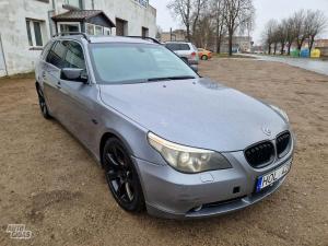 BMW 525 2004 Klaipėda, ar dzinēja tilpumu 2.50 L un nobraukumu 523 tūkst. km par 2450 €, foto 8 vietnē AUTOMOTO.COM.LV