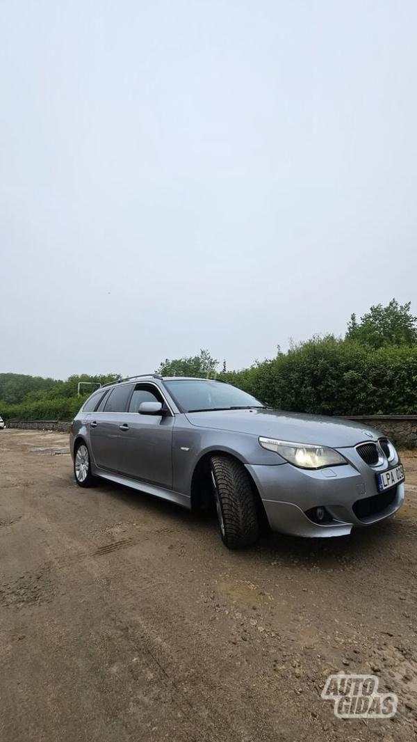 БМВ 525 2004 в Каунас, объемом двигателя 2.50 л и пробегом 362 тыс. км за 2200 €, фото 2 на AUTOMOTO.COM.LV