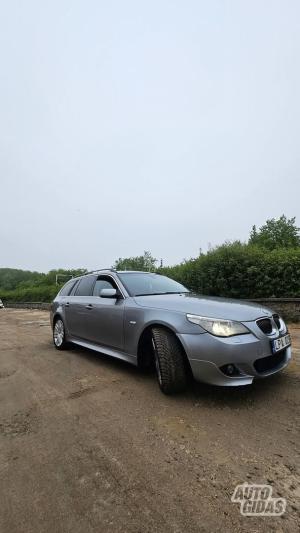БМВ 525 2004 в Каунас, объемом двигателя 2.50 л и пробегом 362 тыс. км за 2200 €, фото 3 на AUTOMOTO.COM.LV