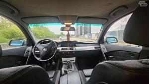 БМВ 525 2004 в Каунас, объемом двигателя 2.50 л и пробегом 362 тыс. км за 2200 €, фото 7 на AUTOMOTO.COM.LV