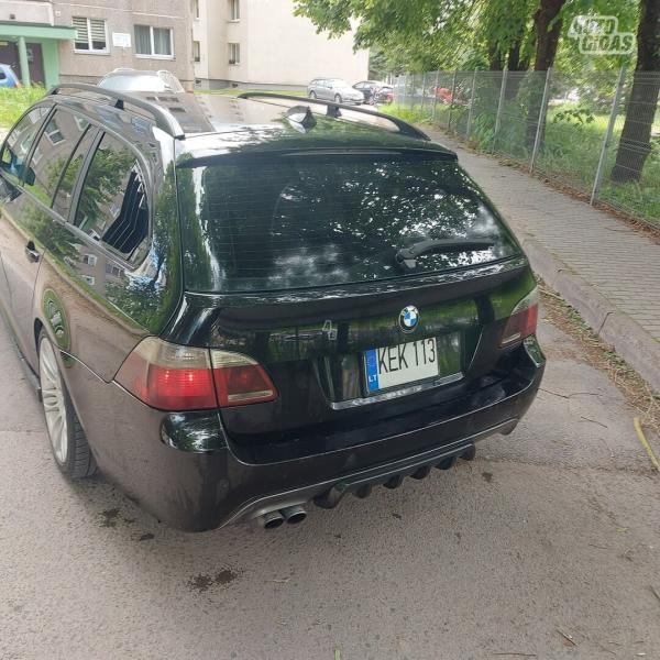 БМВ 525 2004 в Каунас, объемом двигателя 2.50 л и пробегом 400 тыс. км за 2999 €, фото 3 на AUTOMOTO.COM.LV