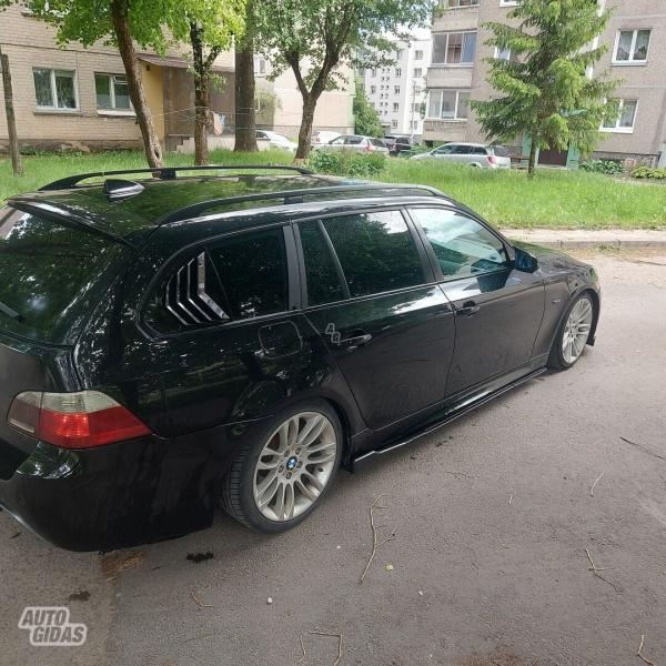 БМВ 525 2004 в Каунас, объемом двигателя 2.50 л и пробегом 400 тыс. км за 2999 €, фото 4 на AUTOMOTO.COM.LV