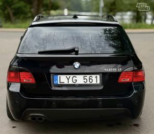 BMW 525 2004 in Vilnius, with an engine capacity of 2.50 L and mileage of 328 thousand km for 3850 €, photo 7 on AUTOMOTO.COM.LV