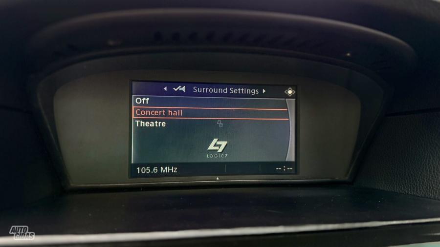 BMW 525 2004 in Vilnius, with an engine capacity of 2.50 L and mileage of 328 thousand km for 3850 €, photo 18 on AUTOMOTO.COM.LV