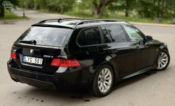 БМВ 525 2004 в Вильнюс, объемом двигателя 2.50 л и пробегом 328 тыс. км за 3850 €, фото 5 на AUTOMOTO.COM.LV