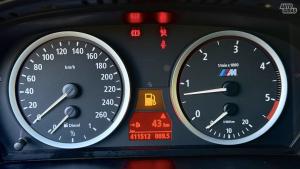 BMW 525 2004 in Vilnius, with an engine capacity of 2.50 L and mileage of 412 thousand km for 2450 €, photo 14 on AUTOMOTO.COM.LV