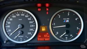 BMW 525 2004 in Vilnius, with an engine capacity of 2.50 L and mileage of 412 thousand km for 2350 €, photo 14 on AUTOMOTO.COM.LV
