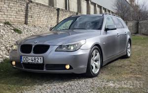 БМВ 525 2004 в Лиепая, объемом двигателя 2.50 л и пробегом 357 тыс. км за 2500 €, фото  на AUTOMOTO.COM.LV