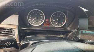 BMW 525 2004 in Liepaja, with an engine capacity of 2.50 L and mileage of 357 thousand km for 2500 €, photo 8 on AUTOMOTO.COM.LV