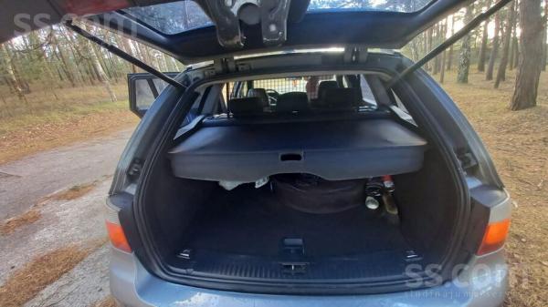 BMW 525 2004 Liepāja, ar dzinēja tilpumu 2.50 L un nobraukumu 357 tūkst. km par 2500 €, foto 8 vietnē AUTOMOTO.COM.LV