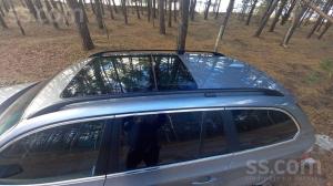 BMW 525 2004 in Liepaja, with an engine capacity of 2.50 L and mileage of 357 thousand km for 2500 €, photo 12 on AUTOMOTO.COM.LV