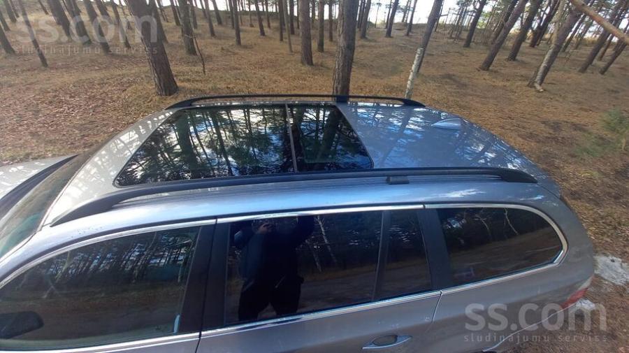 BMW 525 2004 in Liepaja, with an engine capacity of 2.50 L and mileage of 357 thousand km for 2500 €, photo 12 on AUTOMOTO.COM.LV