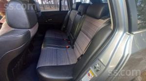 BMW 525 2004 in Liepaja, with an engine capacity of 2.50 L and mileage of 357 thousand km for 2500 €, photo 14 on AUTOMOTO.COM.LV