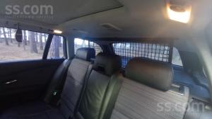 BMW 525 2004 in Liepaja, with an engine capacity of 2.50 L and mileage of 357 thousand km for 2500 €, photo 15 on AUTOMOTO.COM.LV