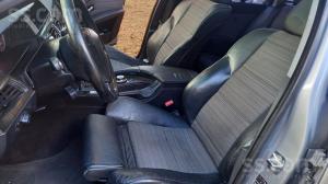 BMW 525 2004 in Liepaja, with an engine capacity of 2.50 L and mileage of 357 thousand km for 2500 €, photo 19 on AUTOMOTO.COM.LV