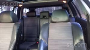 BMW 525 2004 in Liepaja, with an engine capacity of 2.50 L and mileage of 357 thousand km for 2500 €, photo 20 on AUTOMOTO.COM.LV