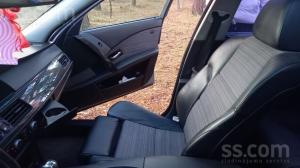 BMW 525 2004 in Liepaja, with an engine capacity of 2.50 L and mileage of 357 thousand km for 2500 €, photo 21 on AUTOMOTO.COM.LV