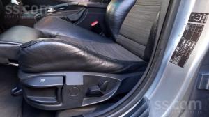 BMW 525 2004 in Liepaja, with an engine capacity of 2.50 L and mileage of 357 thousand km for 2500 €, photo 25 on AUTOMOTO.COM.LV