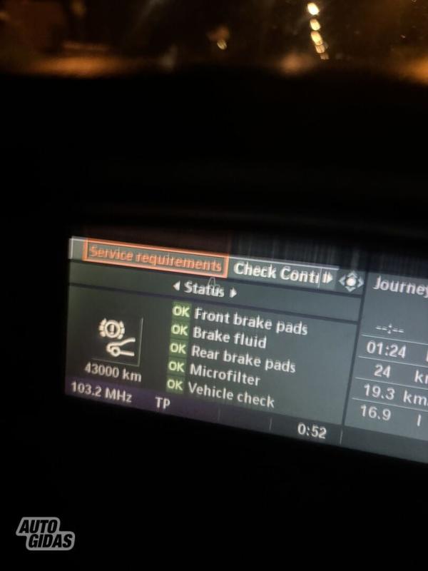 BMW 525 2004 in Klaipeda, with an engine capacity of 2.50 L and mileage of 388 thousand km for 2000 €, photo 5 on AUTOMOTO.COM.LV