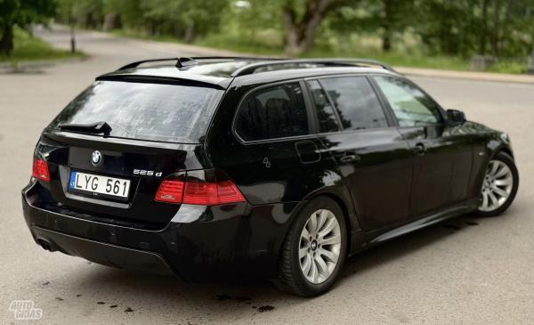 БМВ 525 2004 в Вильнюс, объемом двигателя 2.50 л и пробегом 328 тыс. км за 3550 €, фото 5 на AUTOMOTO.COM.LV
