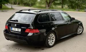 БМВ 525 2004 в Вильнюс, объемом двигателя 2.50 л и пробегом 328 тыс. км за 3550 €, фото 6 на AUTOMOTO.COM.LV