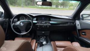 БМВ 525 2004 в Вильнюс, объемом двигателя 2.50 л и пробегом 328 тыс. км за 3550 €, фото 13 на AUTOMOTO.COM.LV