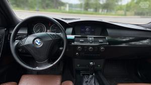 БМВ 525 2004 в Вильнюс, объемом двигателя 2.50 л и пробегом 328 тыс. км за 3550 €, фото 15 на AUTOMOTO.COM.LV