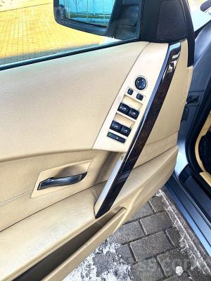 BMW 525 2004 Rīga, ar dzinēja tilpumu 2.50 L un nobraukumu 288 tūkst. km par 2800 €, foto 18 vietnē AUTOMOTO.COM.LV