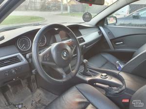 БМВ 525 2004 в Кретинга, объемом двигателя 2.50 л и пробегом 380 тыс. км за 2500 €, фото 6 на AUTOMOTO.COM.LV