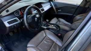 БМВ 525 2004 в Вильнюс, объемом двигателя 2.50 л и пробегом 393 тыс. км за 2350 €, фото 9 на AUTOMOTO.COM.LV