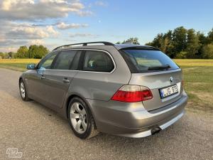BMW 525 2004 in Vilkaviskis, with an engine capacity of 2.50 L and mileage of 350 thousand km for 2500 €, photo 7 on AUTOMOTO.COM.LV