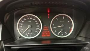 BMW 525 2004 Viļņa, ar dzinēja tilpumu 2.50 L un nobraukumu 328 tūkst. km par 3500 €, foto 17 vietnē AUTOMOTO.COM.LV