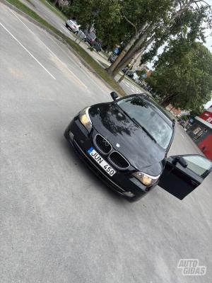 BMW 525 2004 Klaipėda, ar dzinēja tilpumu 2.50 L un nobraukumu 422 tūkst. km par 1900 €, foto  vietnē AUTOMOTO.COM.LV