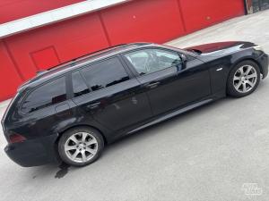 BMW 525 2004 in Klaipeda, with an engine capacity of 2.50 L and mileage of 422 thousand km for 1900 €, photo 5 on AUTOMOTO.COM.LV