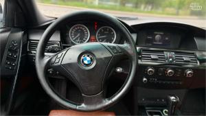 БМВ 525 2004 в Вильнюс, объемом двигателя 2.50 л и пробегом 328 тыс. км за 3300 €, фото 13 на AUTOMOTO.COM.LV