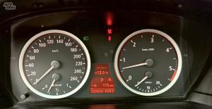 БМВ 525 2004 в Вильнюс, объемом двигателя 2.50 л и пробегом 328 тыс. км за 3300 €, фото 15 на AUTOMOTO.COM.LV